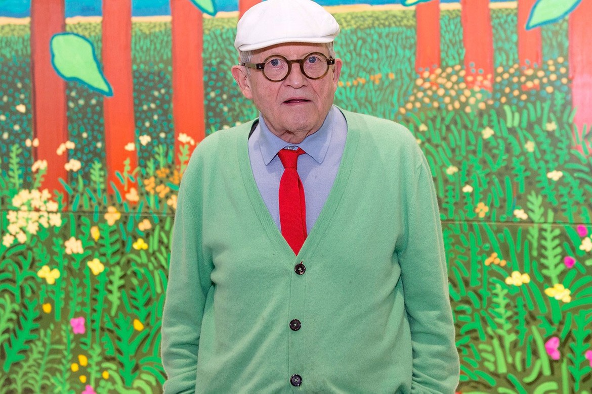 David Hockney: Nichols Canyon - ToTuart